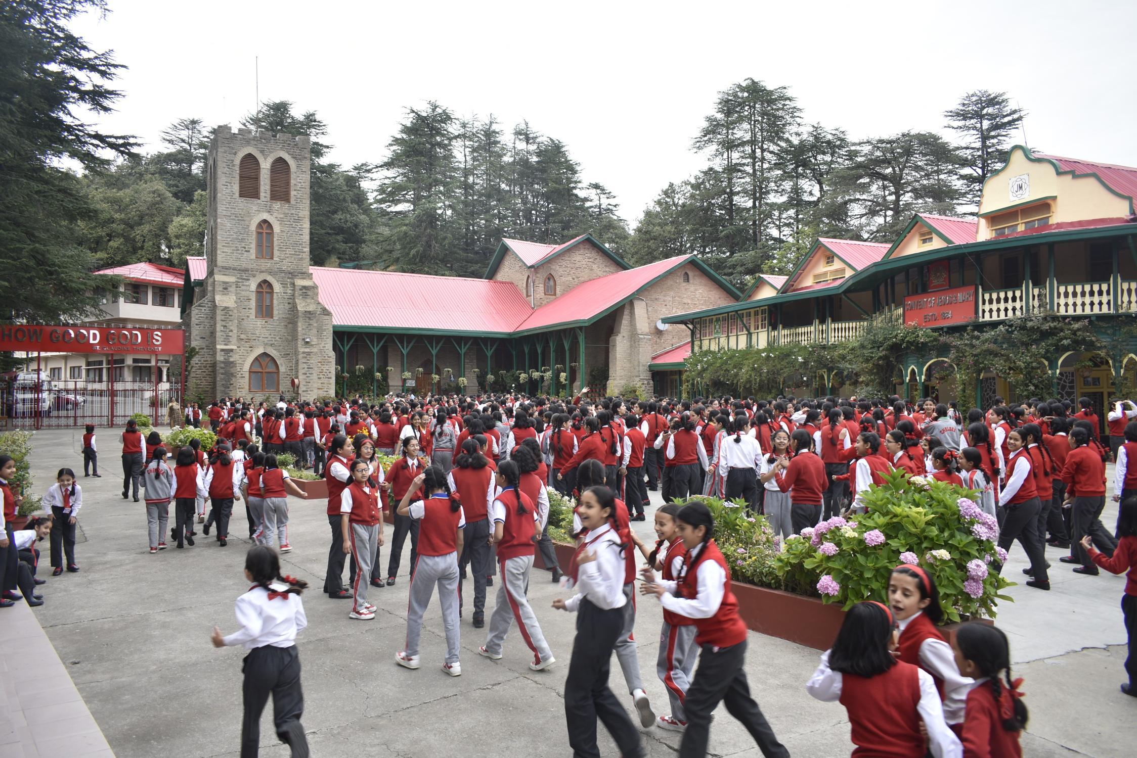 CJM Shimla