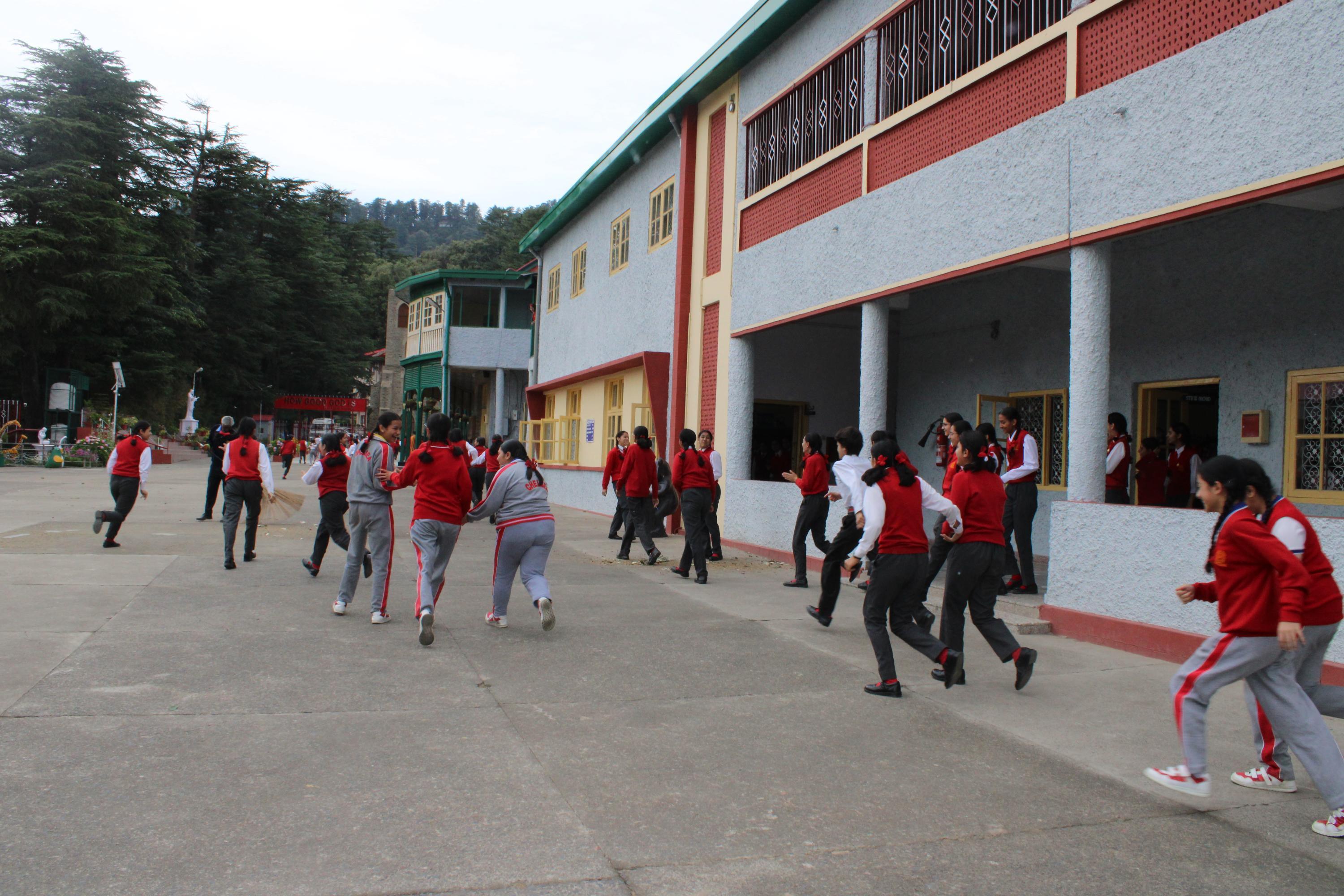 CJM Shimla